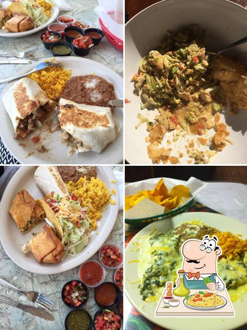 Taco Rico Coral Gables, Coral Gables, Douglas Road - Restaurant menu ...
