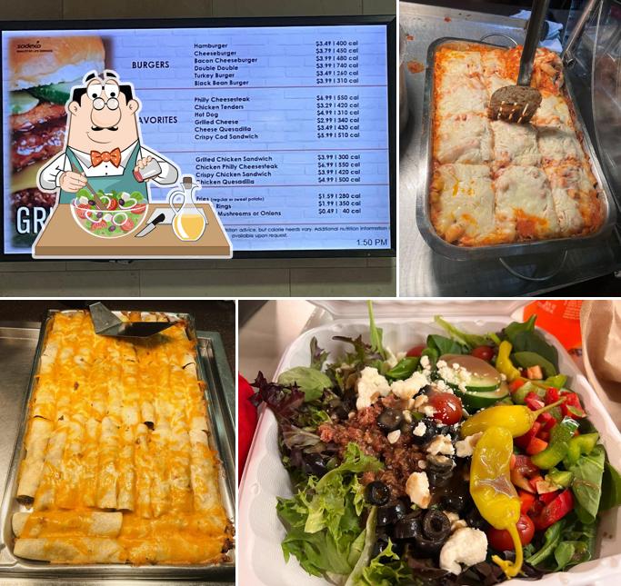 Tampa General Hospital Cafeteria, Tampa - Restaurant menu, prices and ...