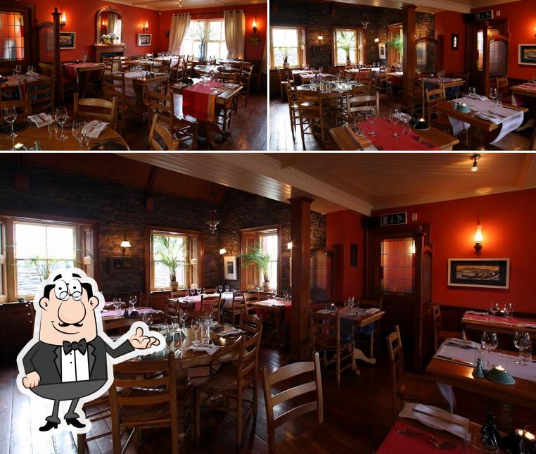 Restaurante The Chart House, Dingle - Opiniones del restaurante