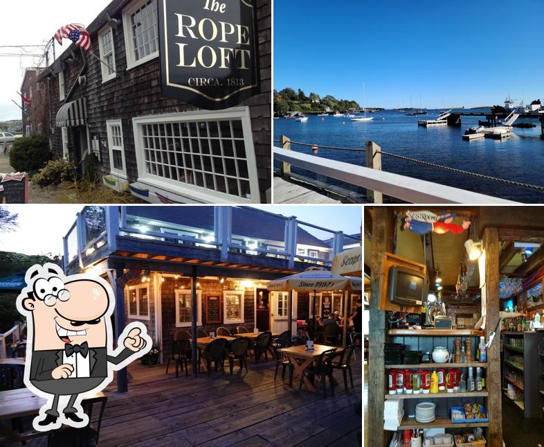 The Rope Loft, Chester - Restaurant menu, prices and reviews
