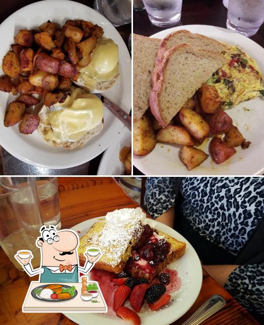 Toast Coffee + Kitchen in Port Jefferson Station - Restaurant menu and ...