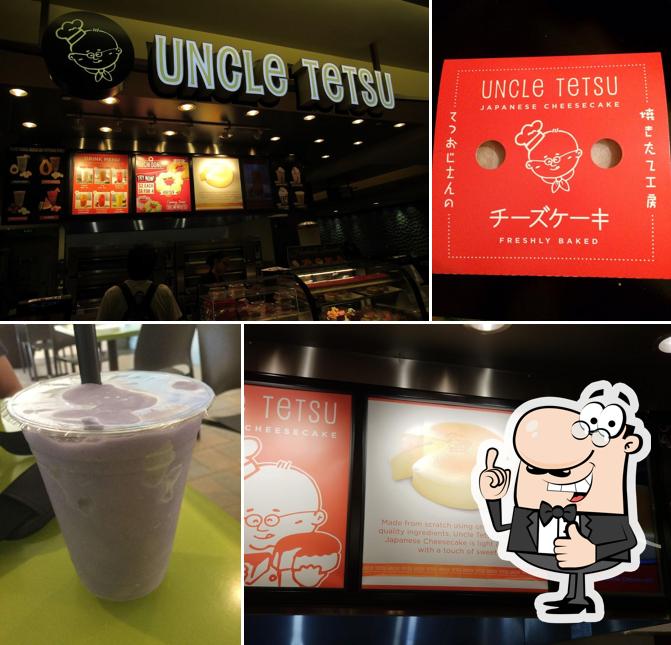 Uncle Tetsu Japanese Cheesecake in Honolulu - Restaurant menu and reviews