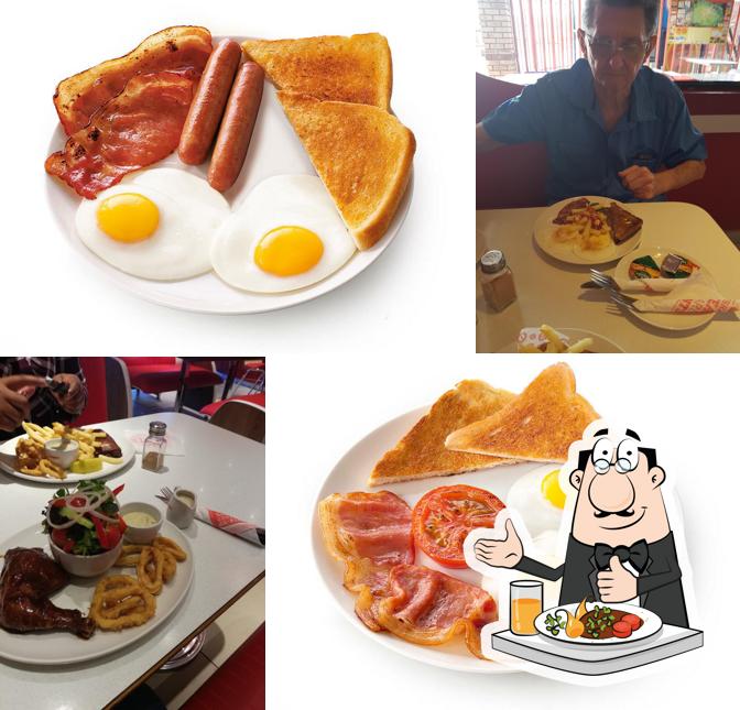 Wimpy, Cape Town - Restaurant menu, prices and reviews
