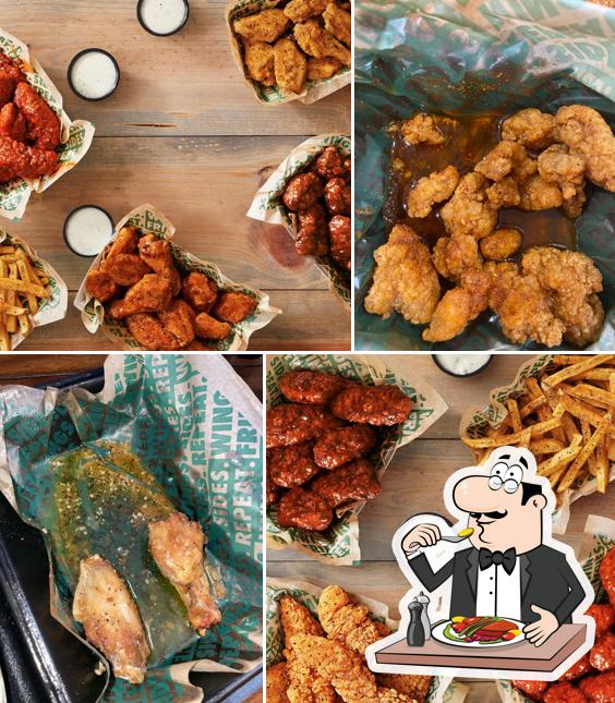 Wingstop in Orange City - Restaurant menu and reviews