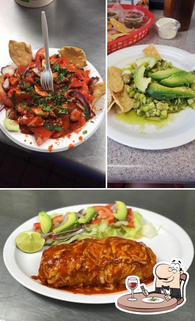 Fiesta Del Mar, Maywood - Restaurant menu, prices and reviews