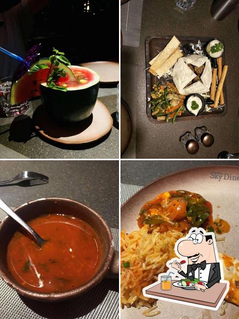 SkyDine, Vadodara - Restaurant menu, prices and reviews