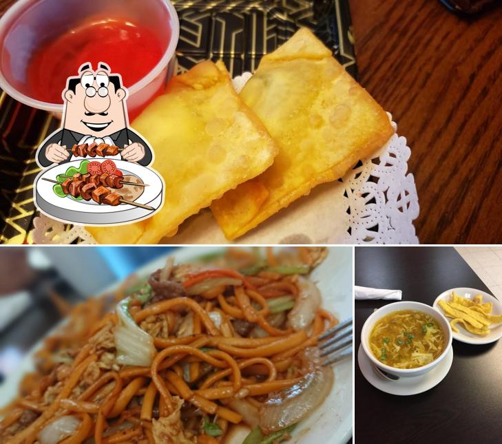 Li's Chinese Kitchen, Mansfield - Restaurant menu, prices and reviews