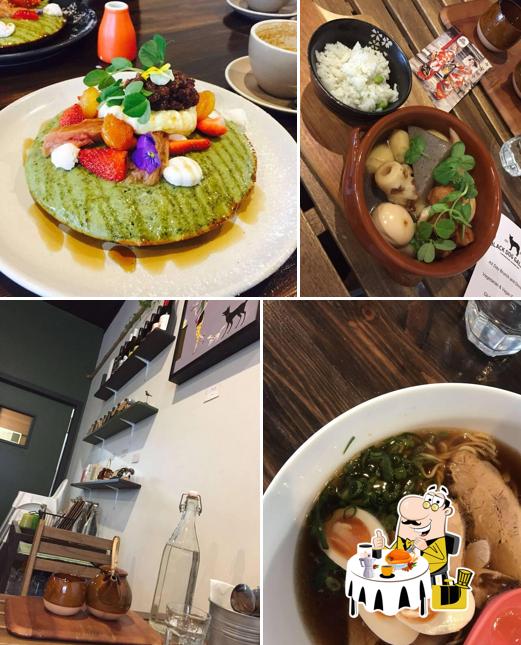 Black Dog Gallery in Tusmore - Restaurant menu and reviews
