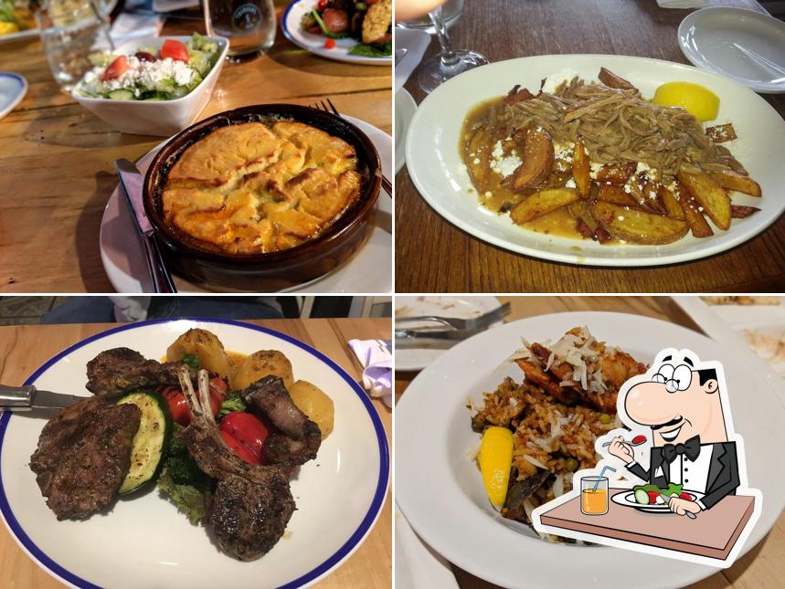 Top 10 restaurants with greek gyro in Toronto, september 2025 ...