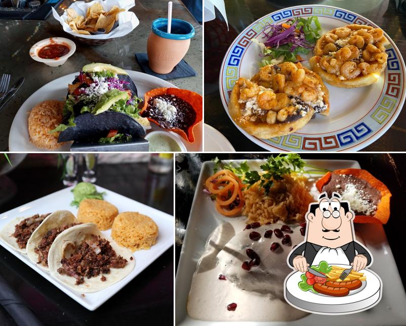 Veracruz Cafe, 408 N Bishop Ave #107 in Dallas - Restaurant menu and ...