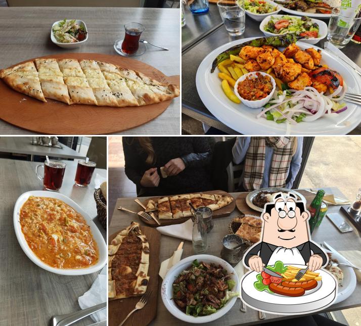 Antep Restaurant, Ludwigsburg, Lindenstraße 20 - Restaurantspeisekarten ...