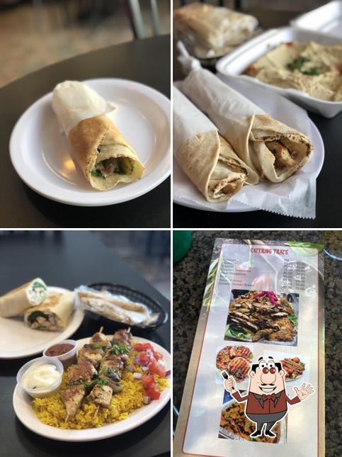 Fadis Lebanese Grill, Shelby charter Township - Restaurant menu, prices ...