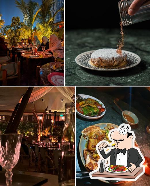 Ninive restaurant, Dubai - Restaurant menu and reviews