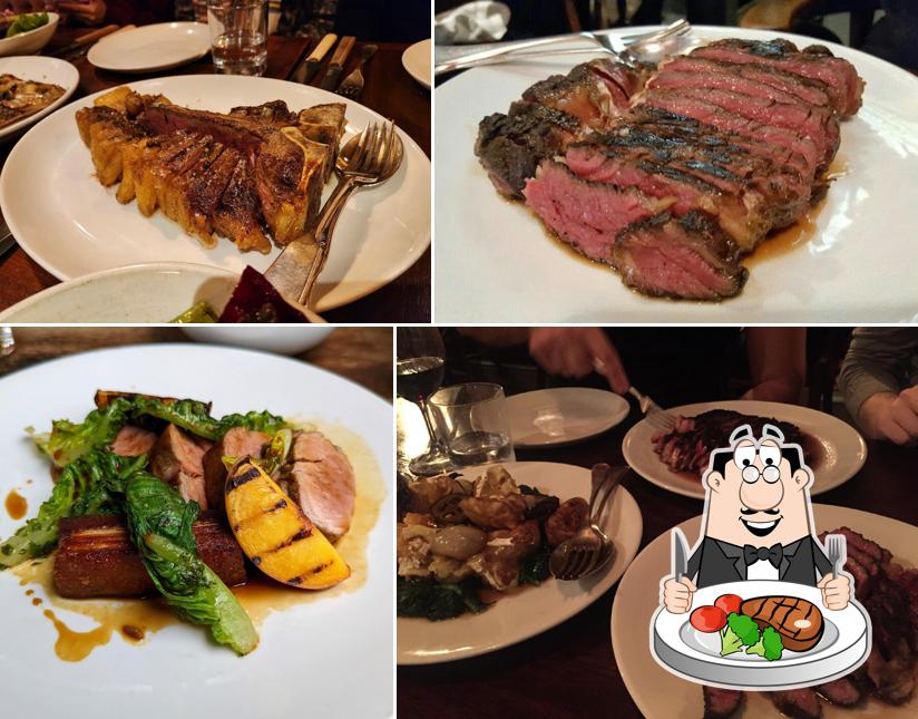 Kitty Fisher's Mayfair, London - Restaurant menu, prices and reviews