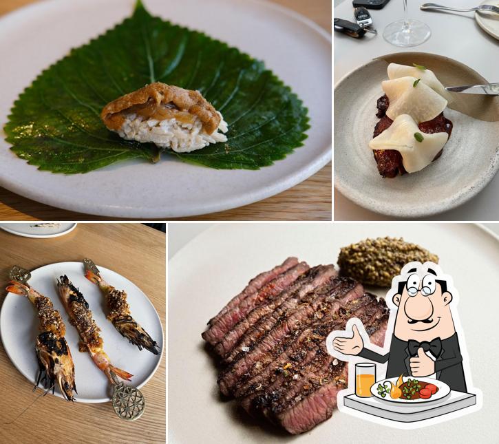 AALIA Restaurant Sydney, Sydney - Restaurant menu, prices and reviews