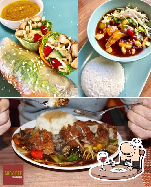 Aroy-Dee Modern Thai Kitchen, Mettmann - Speisekarte, Preise und ...