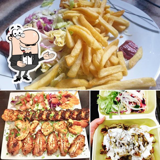 Botanik BBQ, 125 High St in Weston-super-Mare - Restaurant menu and reviews