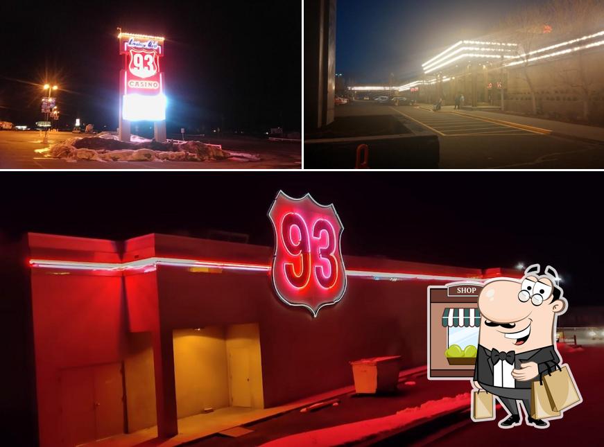Barton's Club 93, Jackpot - Restaurant menu, prices and reviews