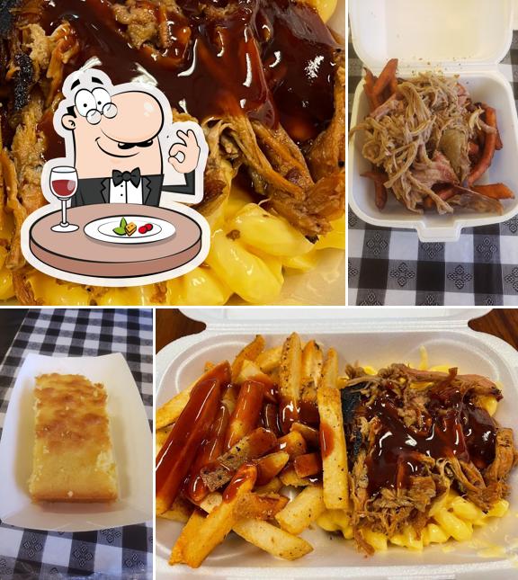 Boxcar BBQ LNK in Lincoln - Restaurant menu and reviews
