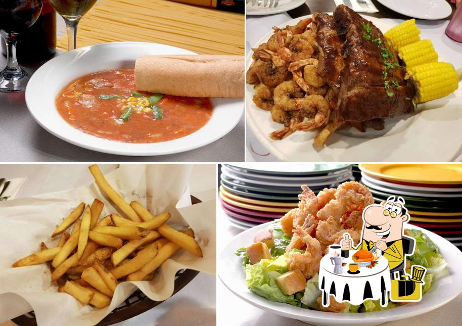 Burgoo Restaurant, Taguig - Restaurant menu, prices and reviews