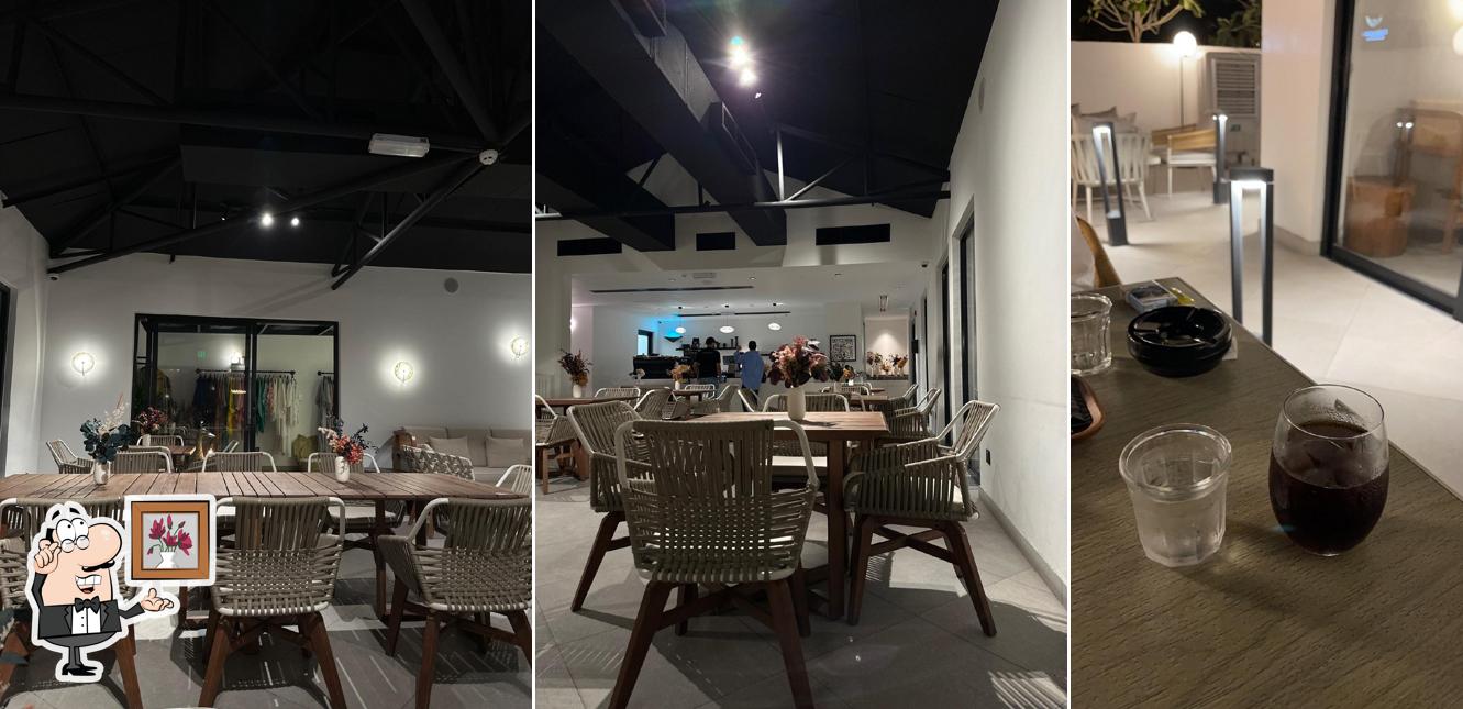 Cafe 2.0, Dubai