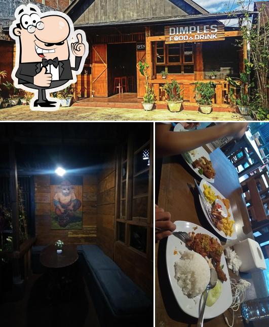 DIMPLES Food & Drink cafe, Kembuan - Restaurant reviews