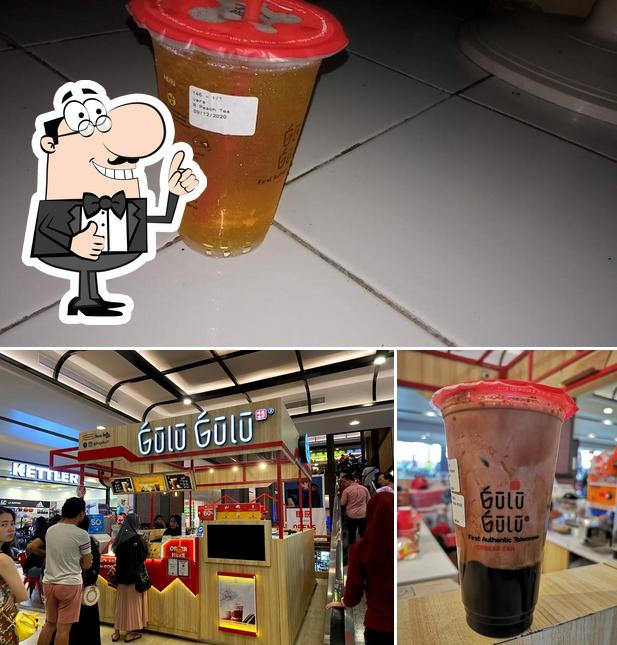 Café Gulu Gulu DP Mall, Semarang - Opiniones del restaurante