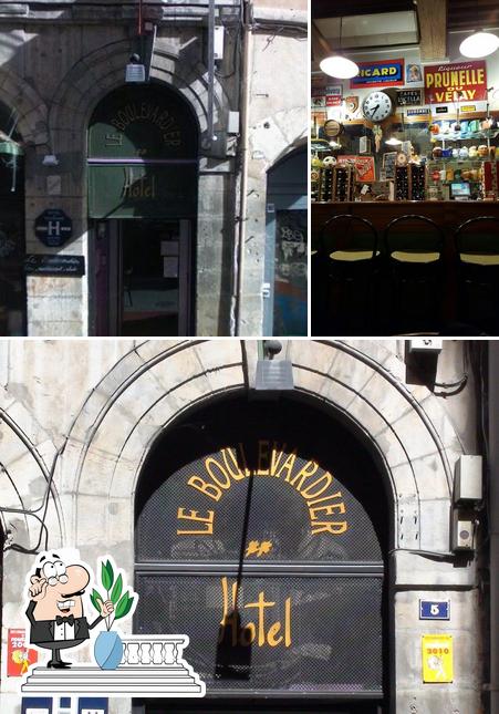 Le Boulevardier, Lyon - Menú del restaurante, precios y reseñas
