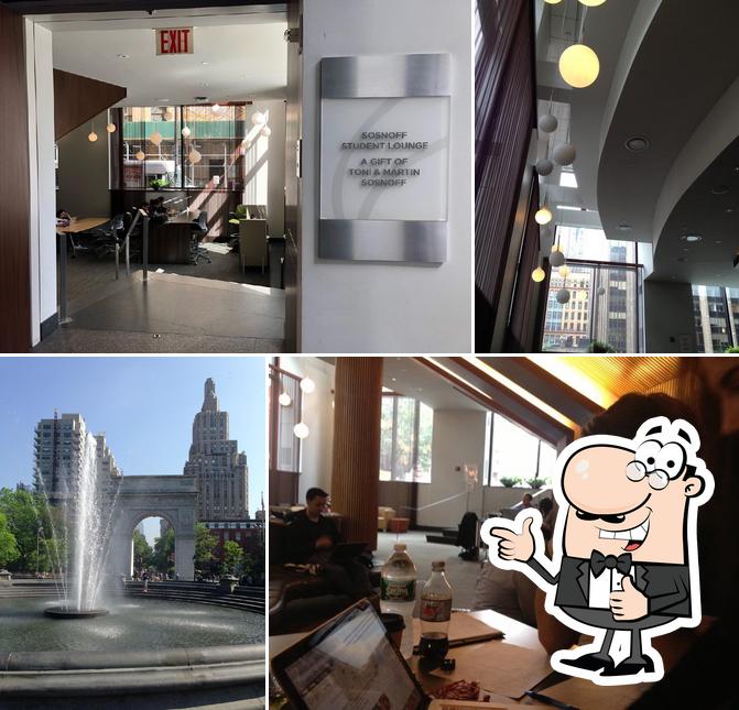 NYU Stern - Sosnoff Lounge in New York City - Restaurant reviews