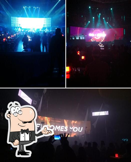 Colosseum Club, West Jakarta - Restaurant menu, prices and reviews