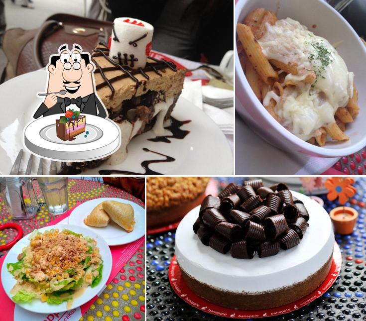 Banapple, Makati, Ayala - Restaurant menu, prices and reviews