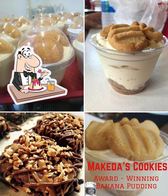 Makeda's Cookies in Memphis - Restaurant reviews