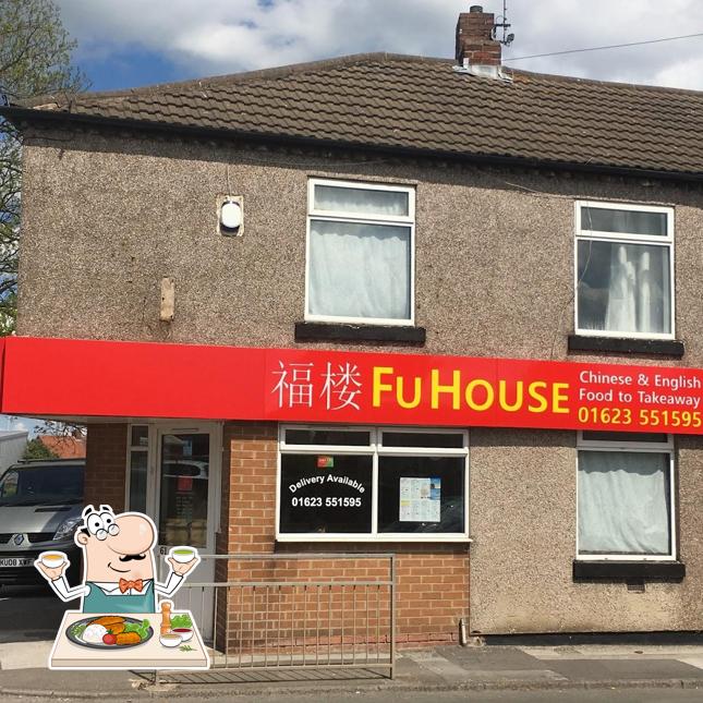 FU HOUSE, Sutton-in-Ashfield - Restaurant menu, prices and reviews