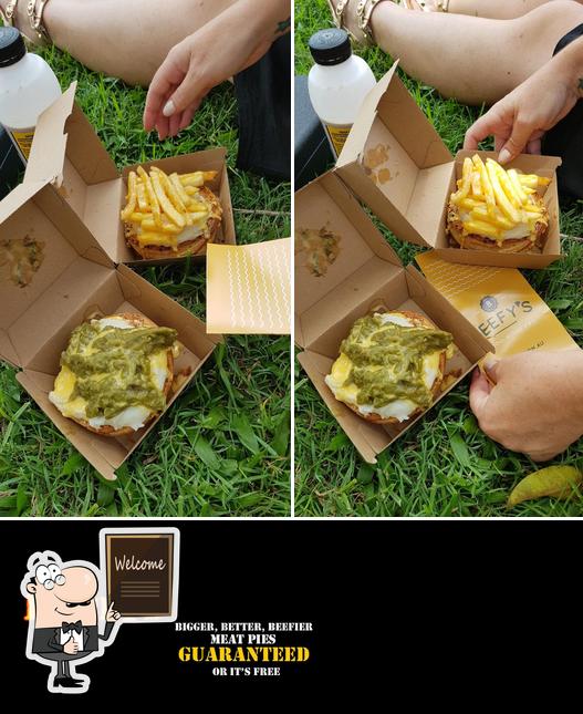 Beefy's Gympie in Gympie - Restaurant menu and reviews