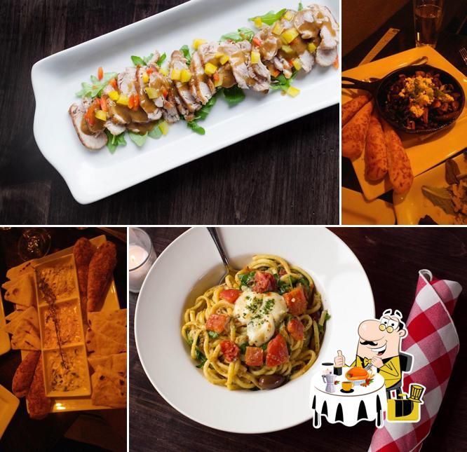 Fellini Koolini's in London - Restaurant menu and reviews