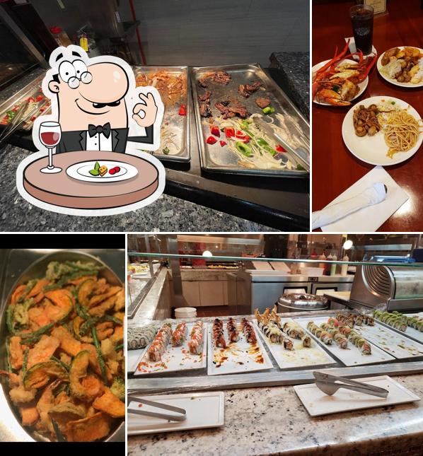 Four Seasons Buffet cafe, Cerritos – menu, prices & reviews