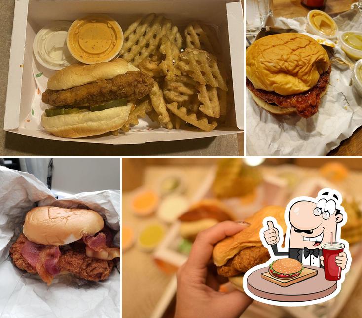Fuku, Philadelphia - Restaurant menu, prices and reviews