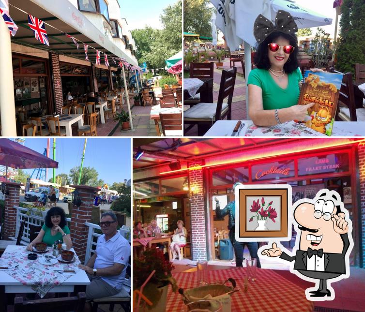 Garfield Restaurant and Sports bar, Sunny Beach - Restaurant reviews