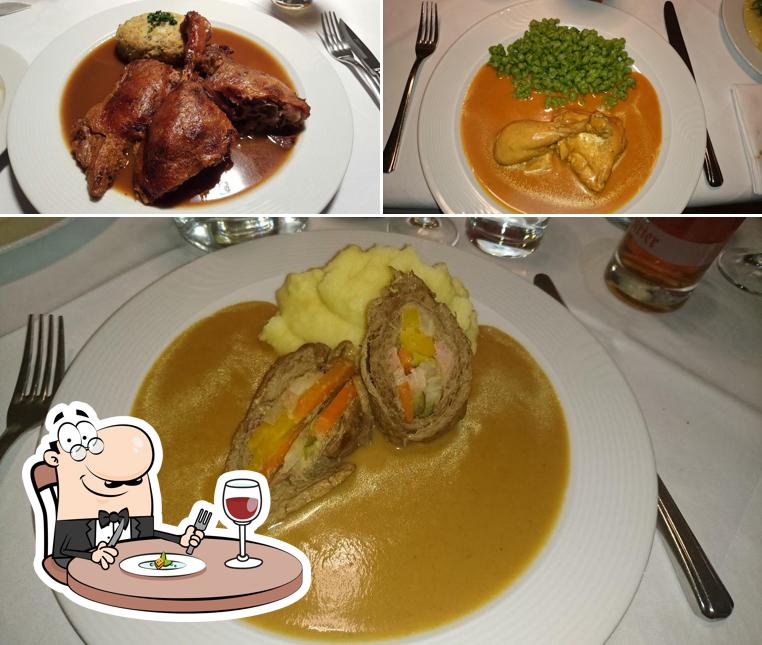 Gasthaus Grünauer restaurant, Vienna - Restaurant reviews