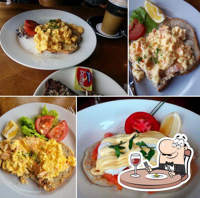 Greta Point Cafe, Wellington - Restaurant menu, prices and reviews
