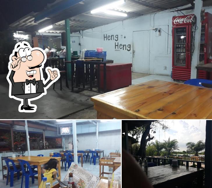 Heng Heng Photchana Restaurant, Bang Sao Thong - Restaurant reviews