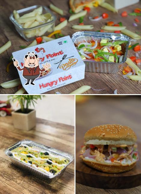 Hungry Point - Baddi, Baddi - Restaurant menu, prices and reviews
