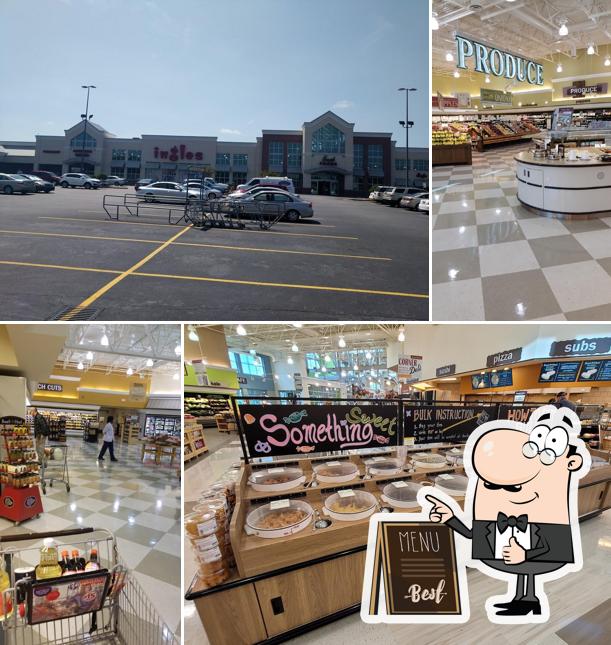 Ingles Market in Locust Grove - Restaurant reviews
