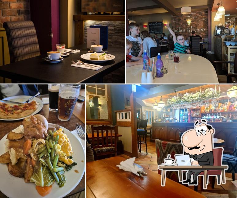 Italian Kitchen, Sunderland - Restaurant menu, prices and reviews