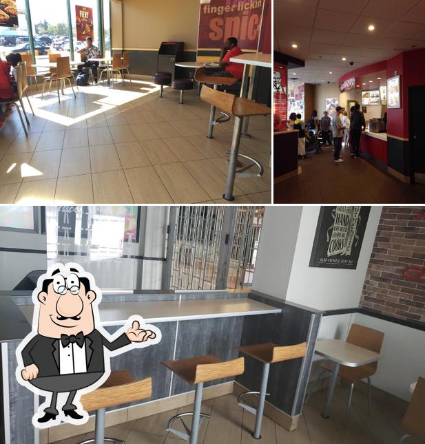 KFC, 31 Tapscott Rd in Toronto - Restaurant menu and reviews
