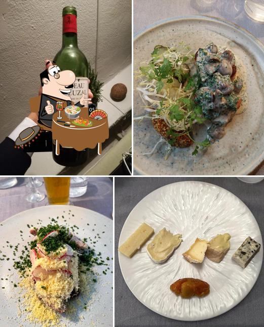 Restaurant Koefoed, Copenhagen - Restaurant menu and reviews