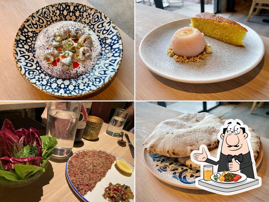 Ladino, San Antonio - Restaurant menu, prices and reviews