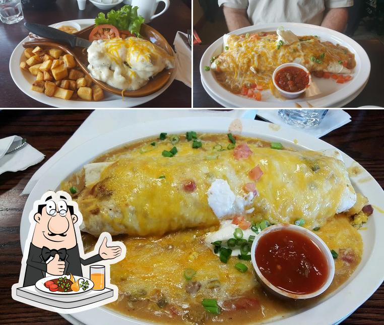 Le Peep, Saint Joseph - Restaurant menu, prices and reviews
