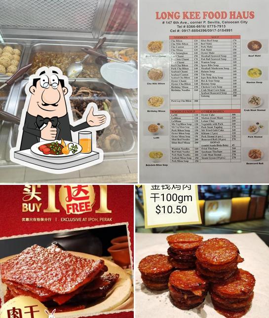 Long Kee, Caloocan, 5th Avenue - Restaurant menu, prices and reviews