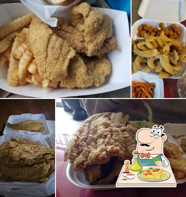 Martin's Fish House, Jackson - Restaurant menu, prices and reviews